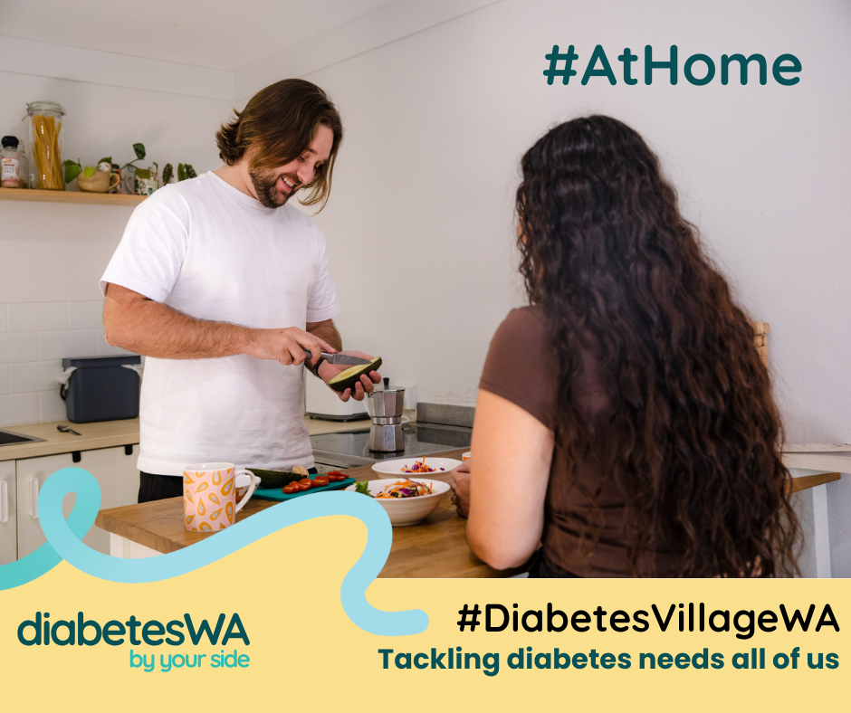 The Diabetes Village | Diabetes WA